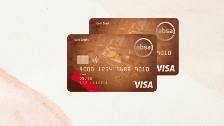 ABSA Gold Credit Card Review - Finanças Ninja