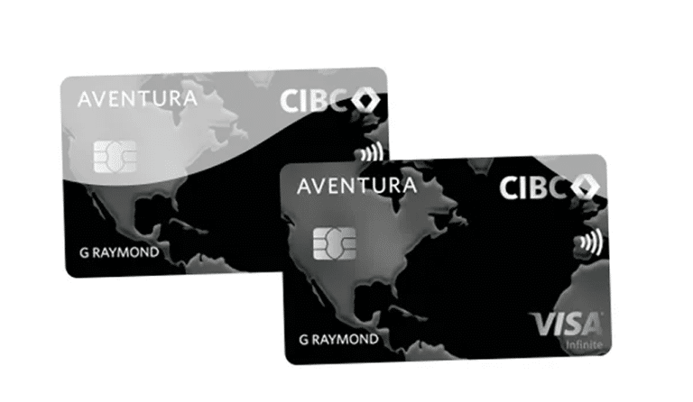 CIBC Aventura Visa Infinite Card - Finanças Ninja