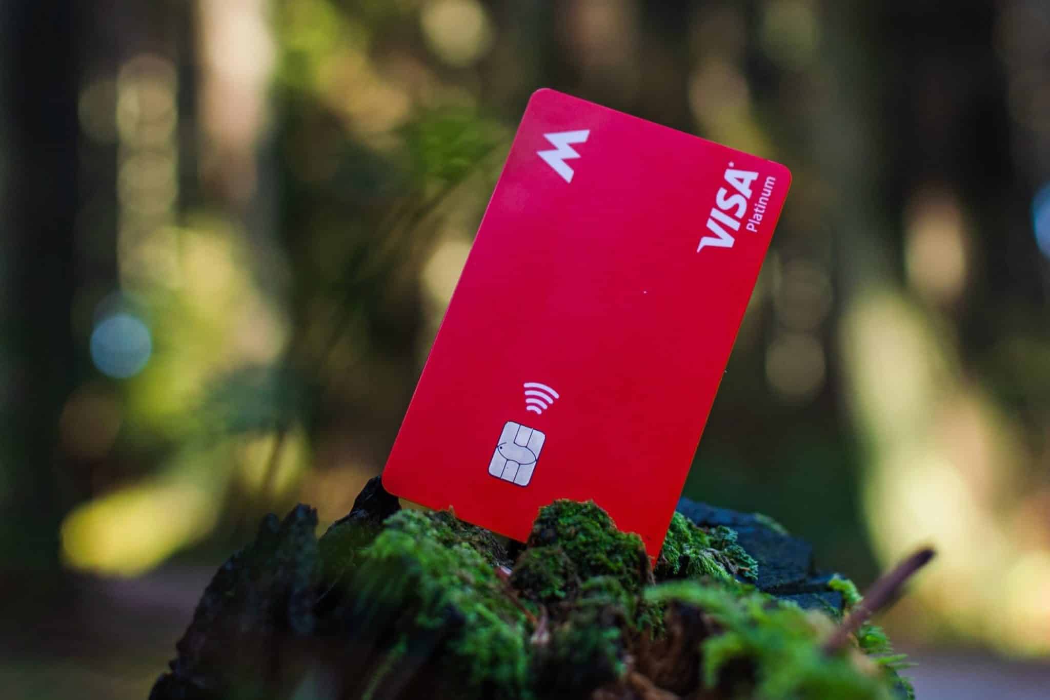 Mogo Platinum Prepaid Visa Card Review - Finanças Ninja