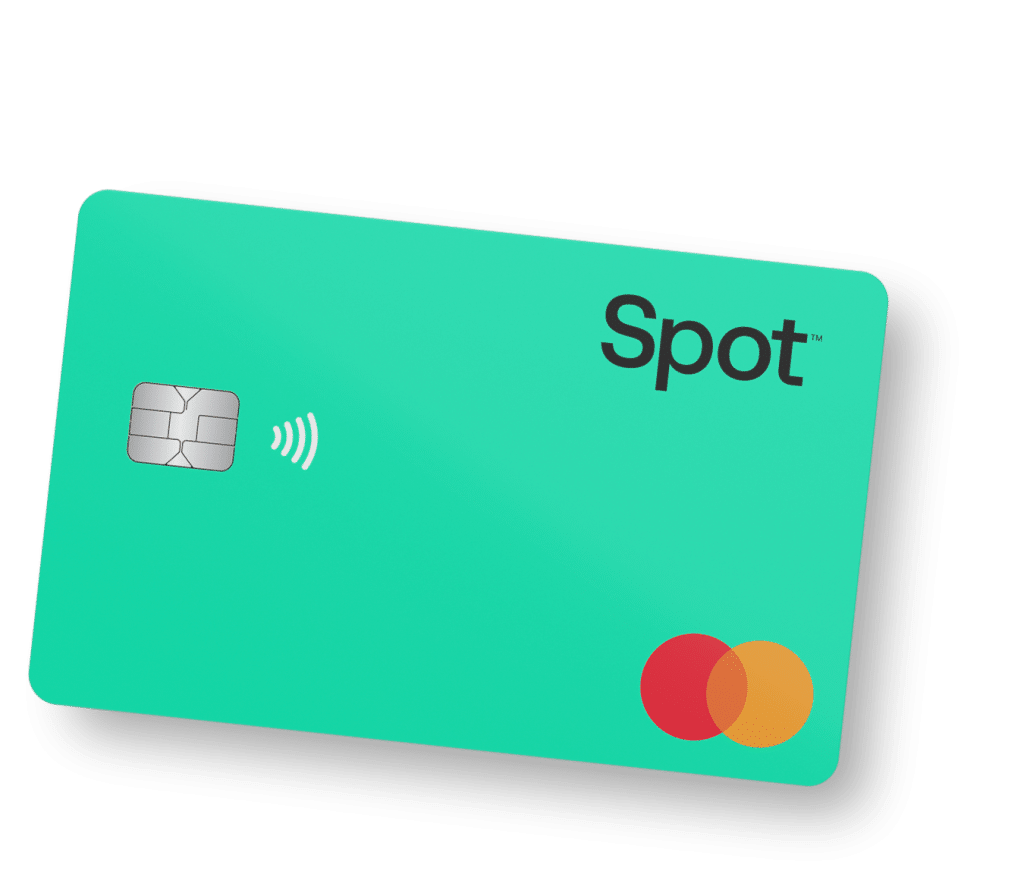Spot Money Card Review - Finanças Ninja