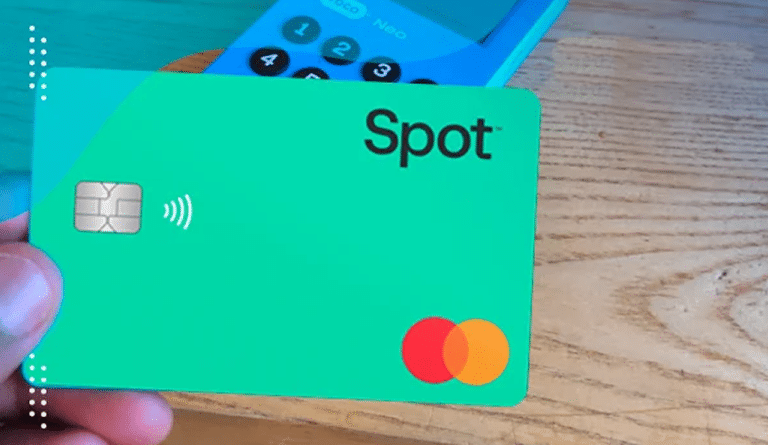 Spot Money Card Review - Finanças Ninja