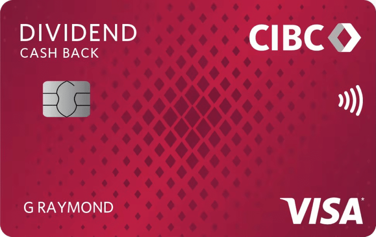 CIBC Dividend Visa Card: Unlock Cashback & Perks Today!